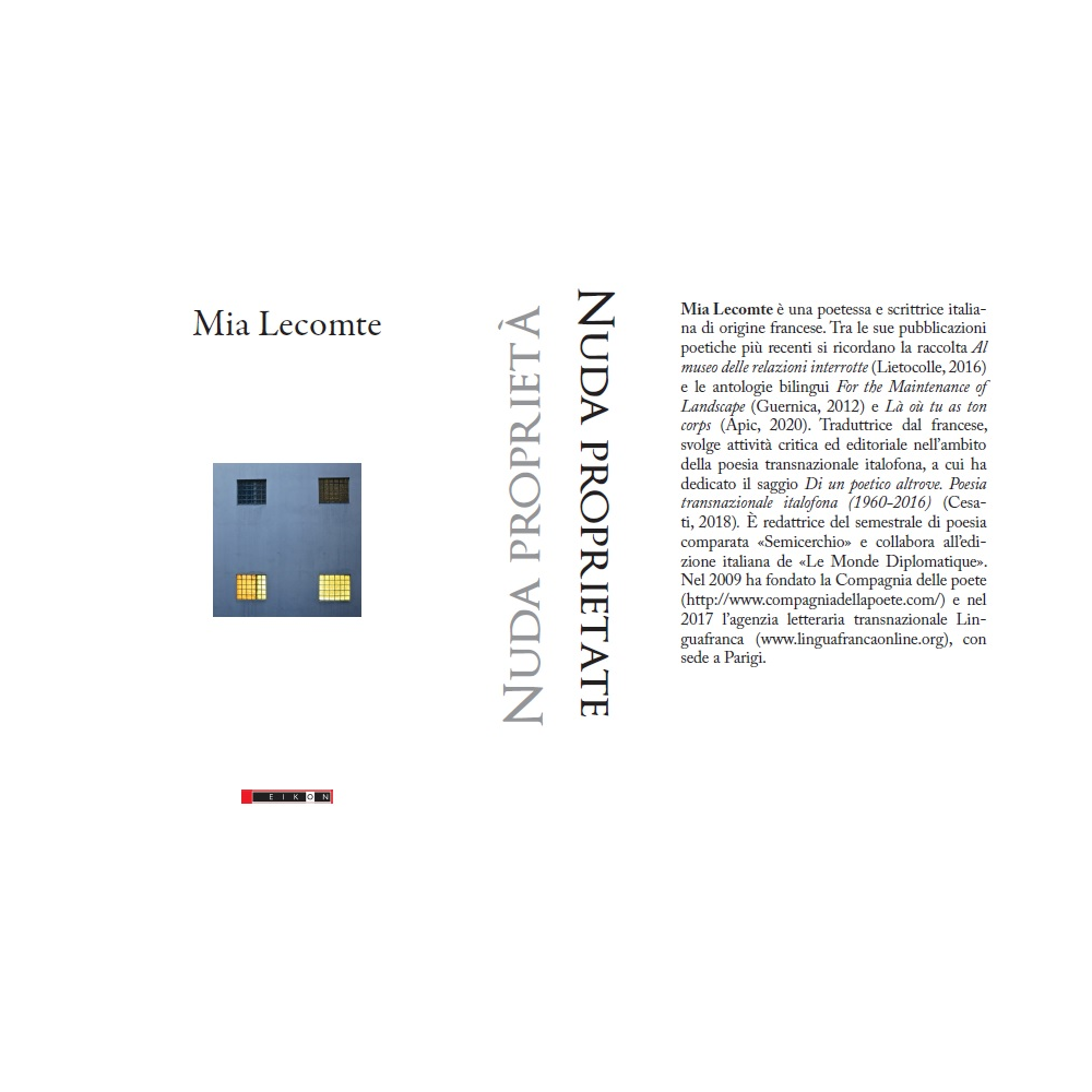 Nuda proprieta/ Nuda proprietate