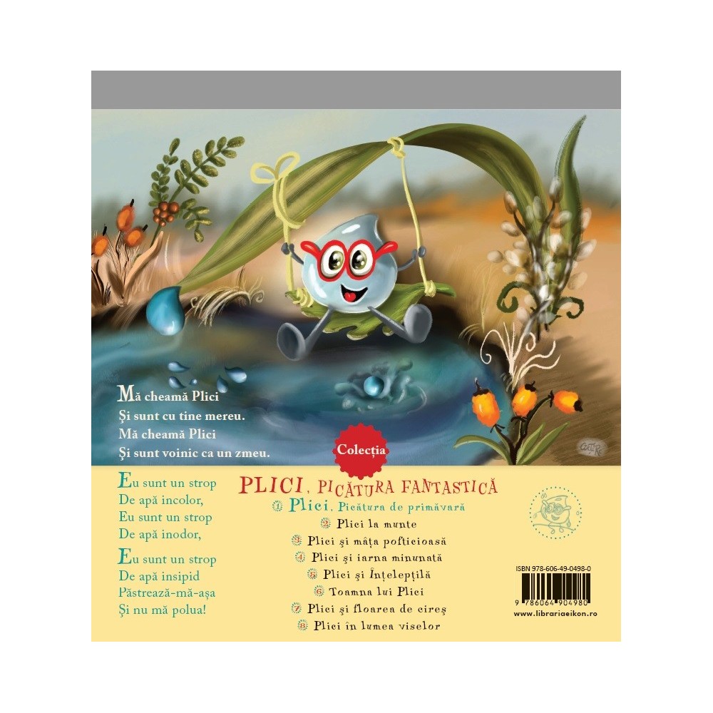 Plici - Picătura de primăvară