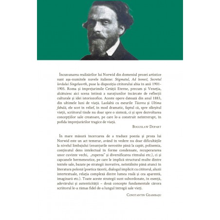 Flori Negre. Scrieri în proză