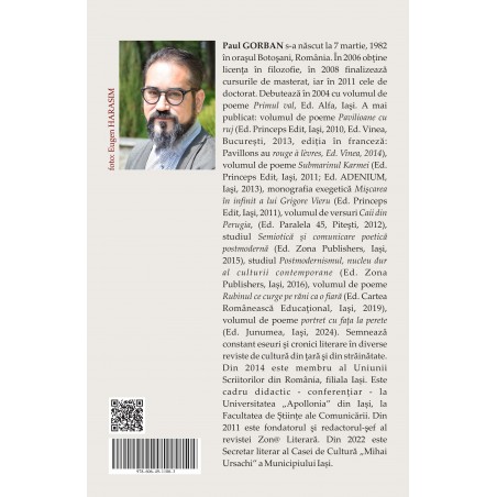 Oglinzile de aer ale poeziei. Studii de hermeneutică şi portrete literare